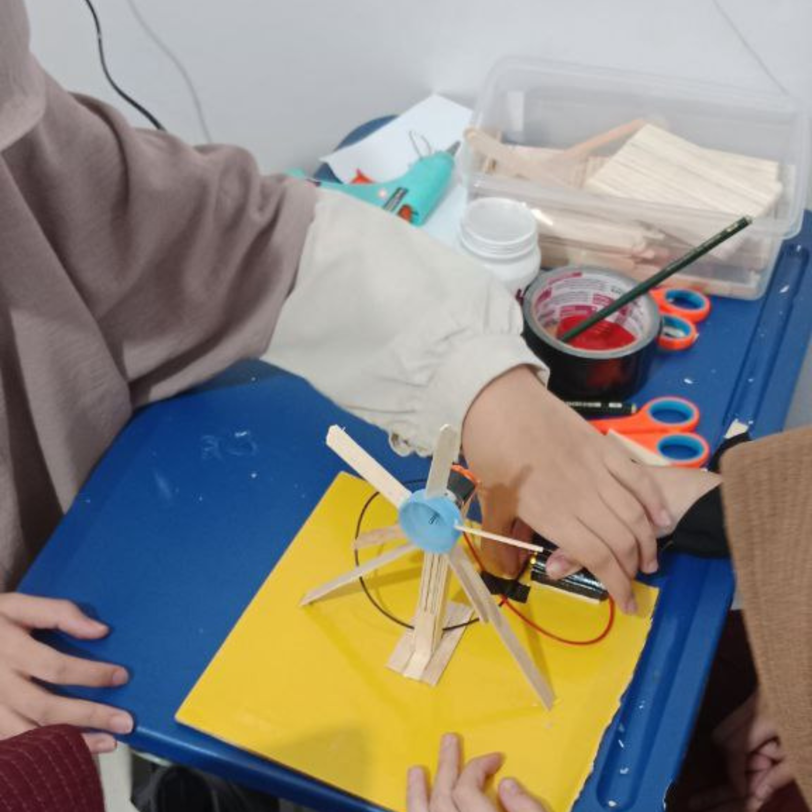 Mufid Elementary School - Yayasan Mufid