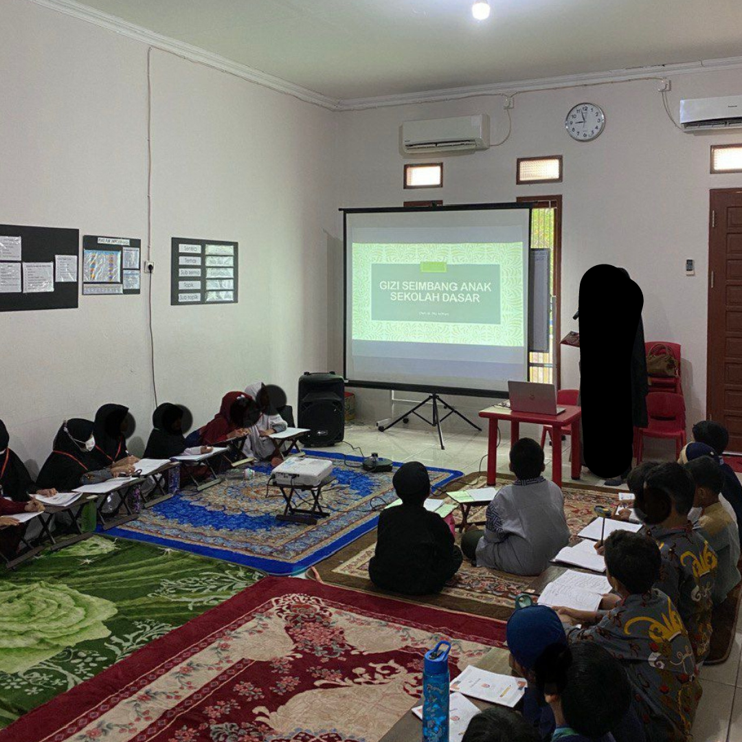 Mufid Elementary School - Yayasan Mufid